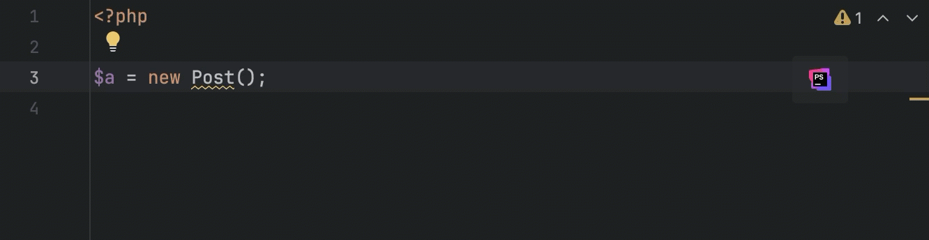 Auto import | PhpStorm Documentation