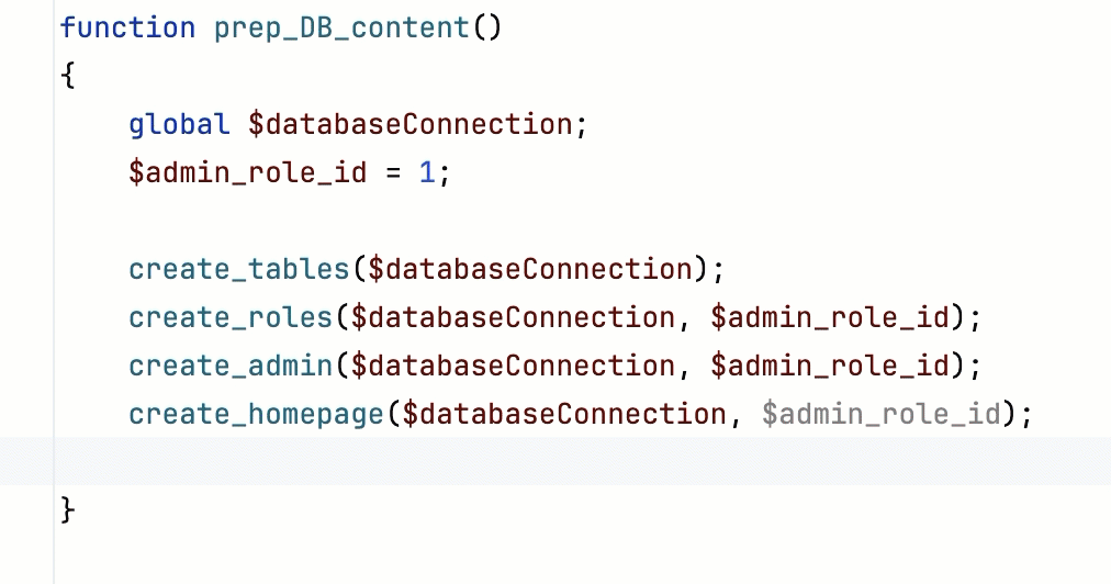 Code completion | PhpStorm Documentation