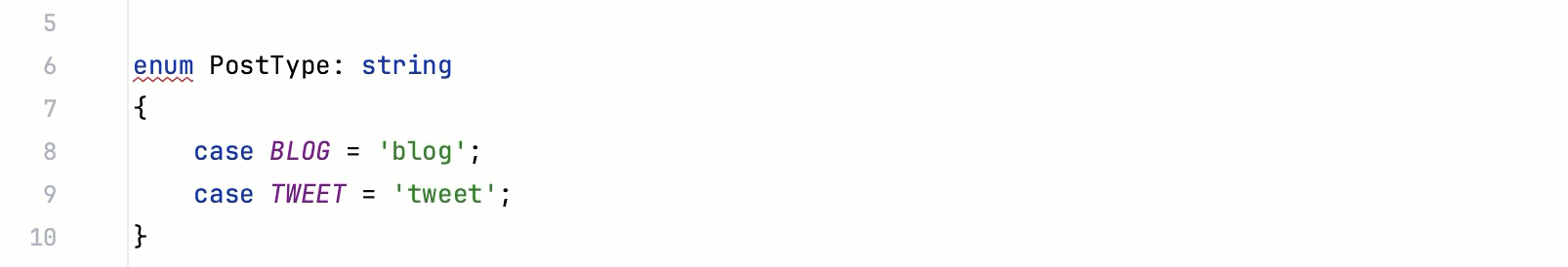 Get results and fix problems | PhpStorm Documentation