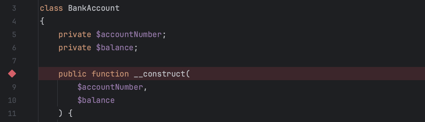Breakpoints | PhpStorm Documentation