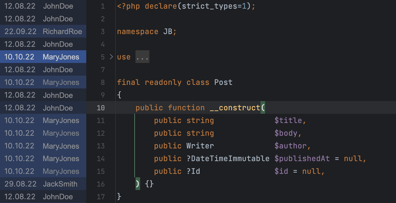 New UI | PhpStorm Documentation
