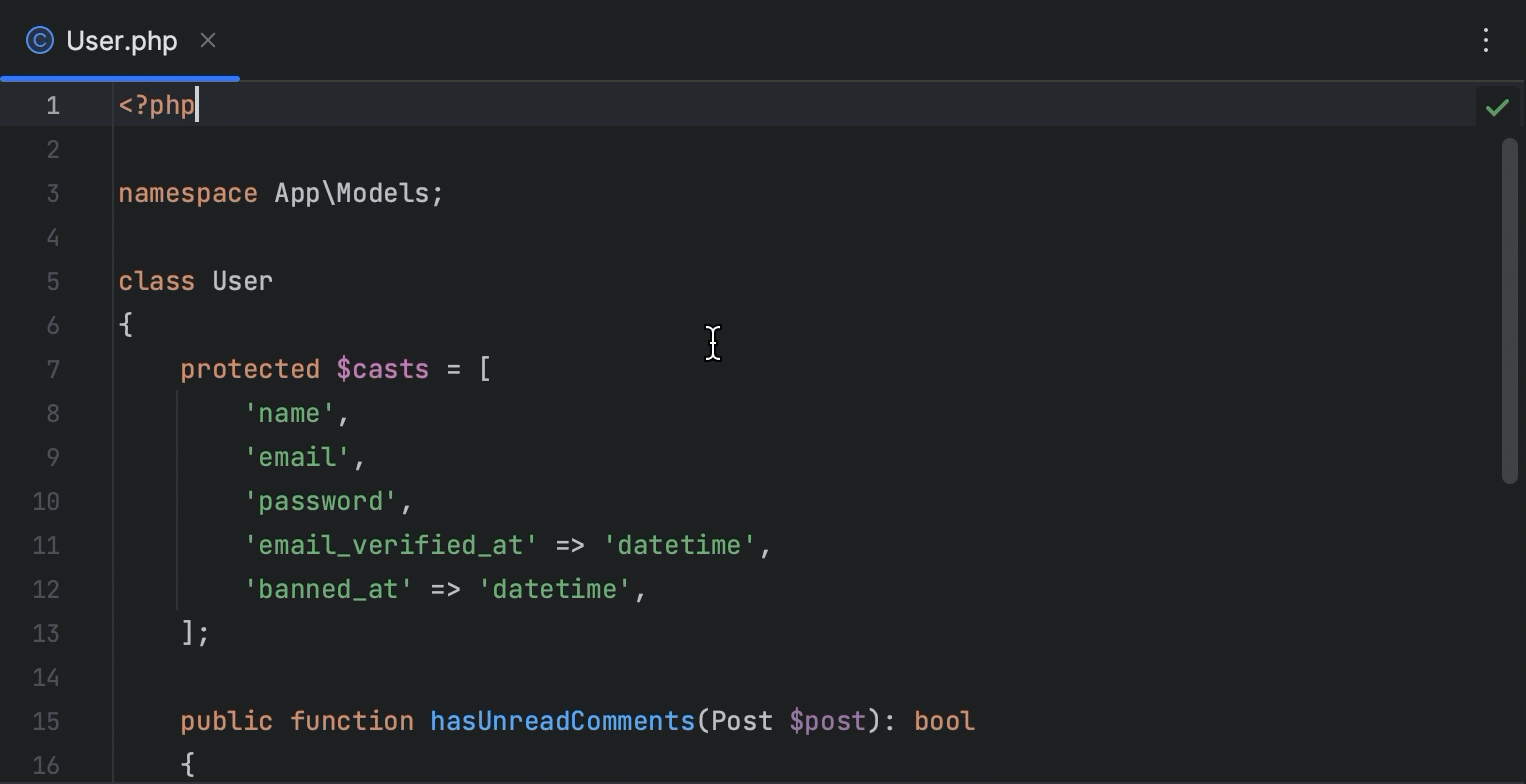 Debug a PHP CLI script | PhpStorm Documentation