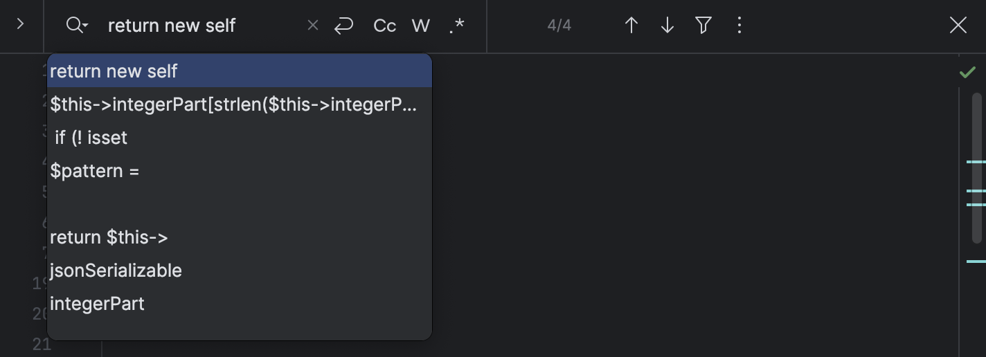 Find And Replace Text In A File Phpstorm Documentation
