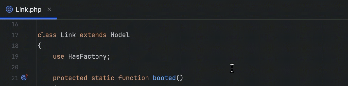 Editor basics | PhpStorm Documentation