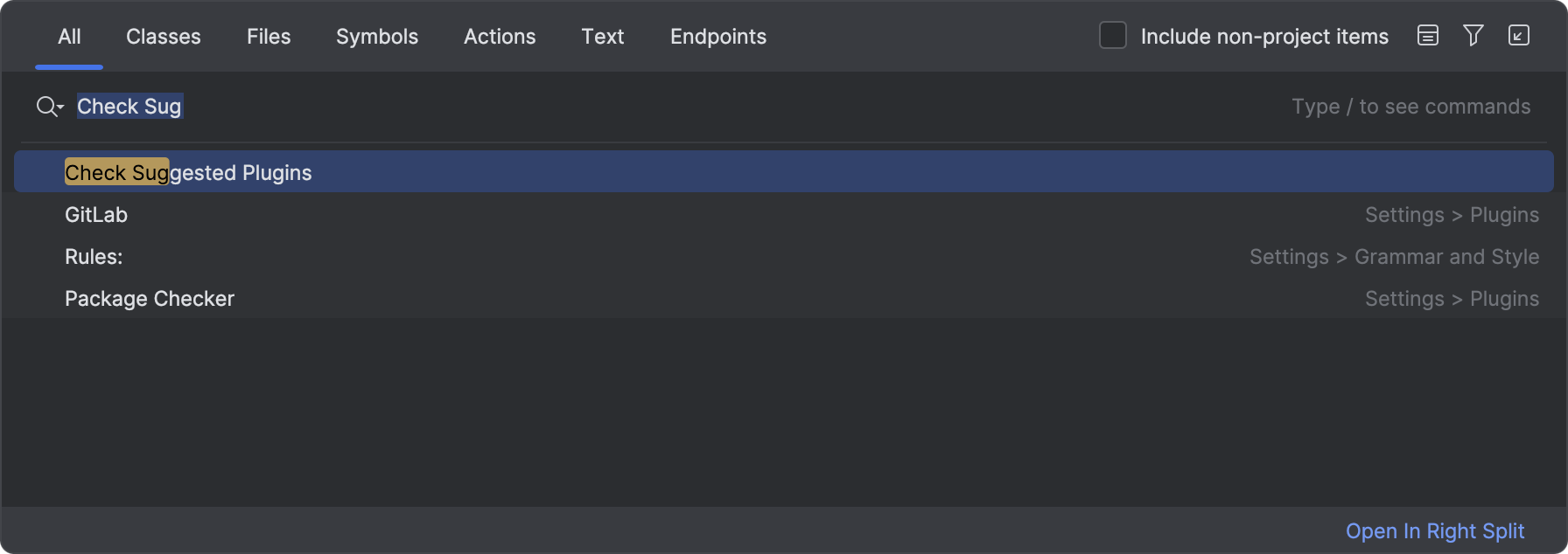Install plugins | PyCharm Documentation