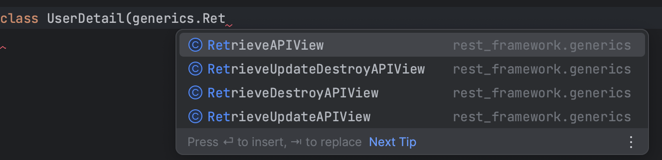 Django support | PyCharm Documentation