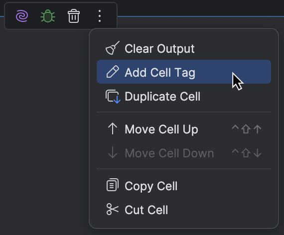 Create and edit Jupyter notebooks | IntelliJ IDEA Documentation