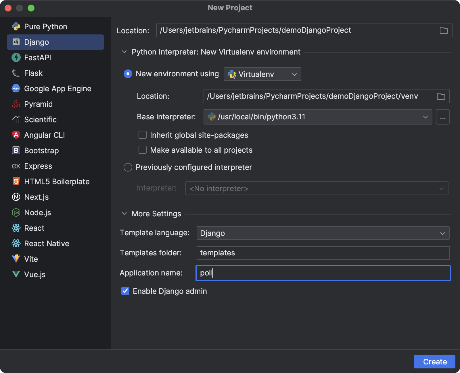 第 2 部分。 调试 Django 模板 | PyCharm 文档