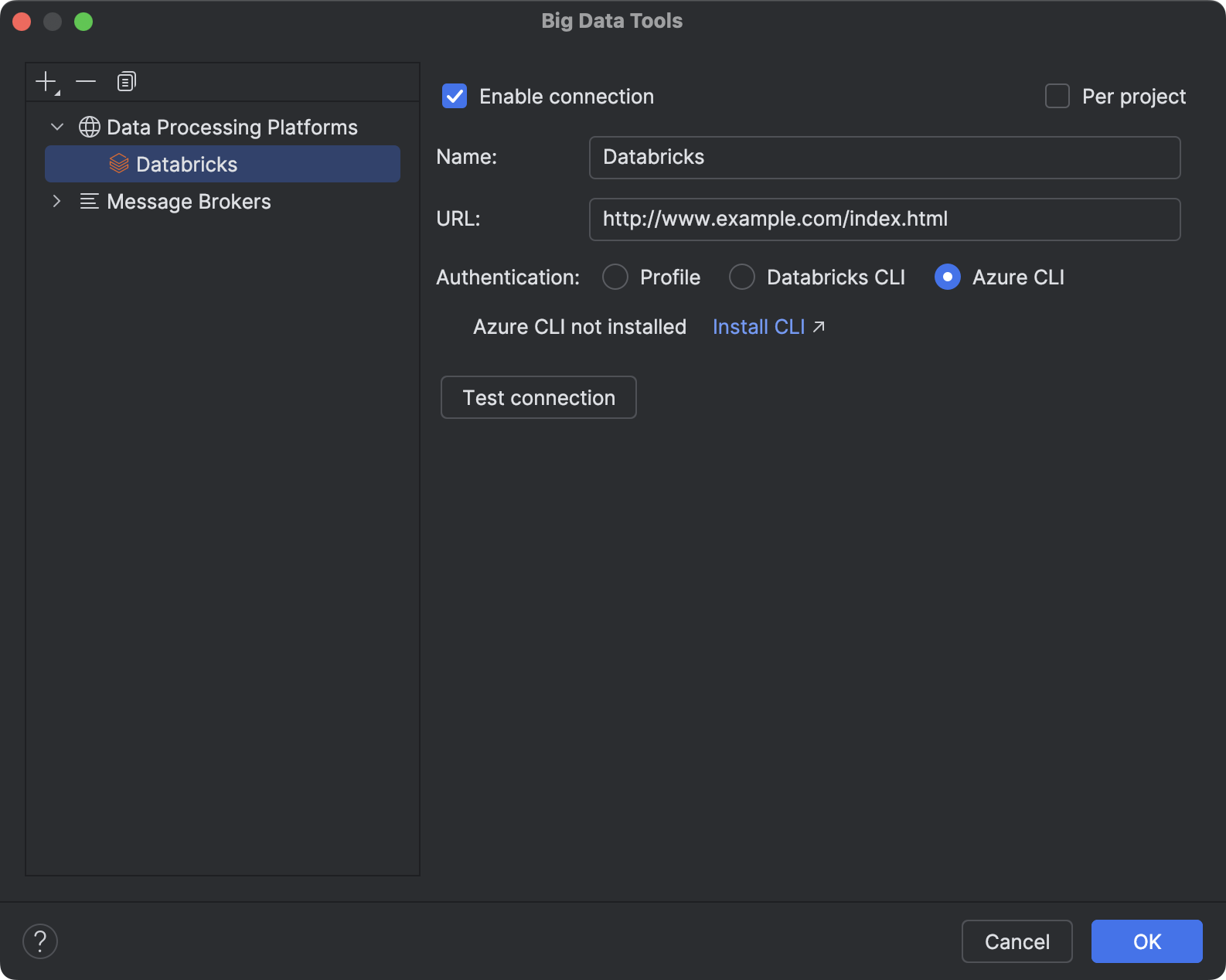 Databricks | PyCharm Documentation