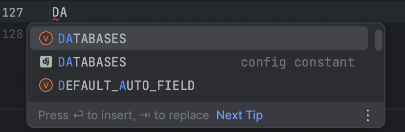 Django support | PyCharm Documentation
