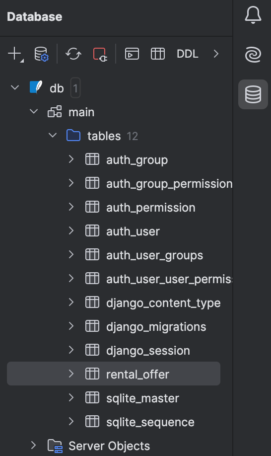 使用 Django REST Framework 构建 API | PyCharm 文档