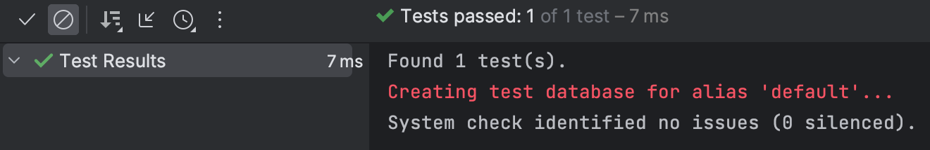 Create and run your first Django project | PyCharm Documentation