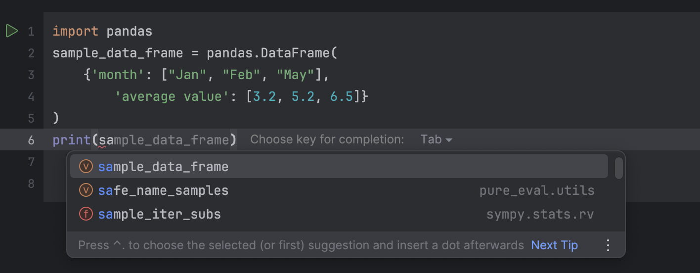 Create and edit Jupyter notebooks | PyCharm Documentation