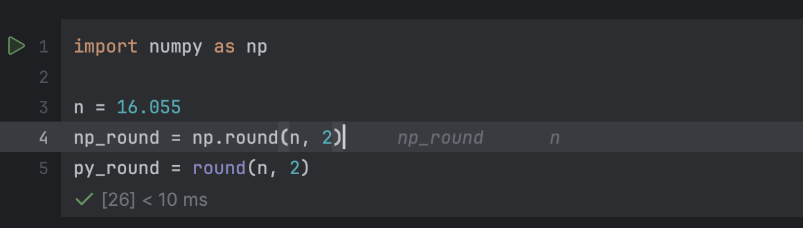 运行和调试 Jupyter notebook 代码单元 | PyCharm 文档
