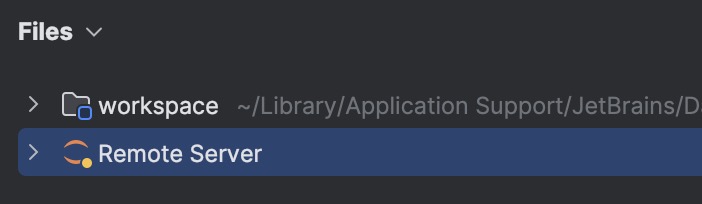 Manage Jupyter notebook servers | DataSpell Documentation