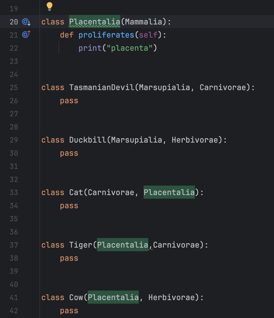 第 3 部分。 查找用法 | PyCharm 文档