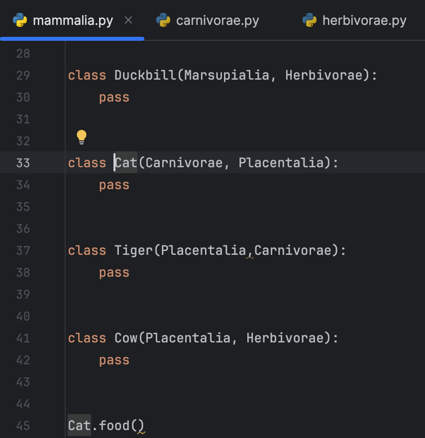 第 1 部分。 按名称、最近使用记录以及全局搜索查找 | PyCharm 文档