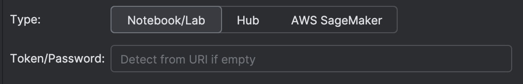 Manage Jupyter notebook servers | PyCharm Documentation
