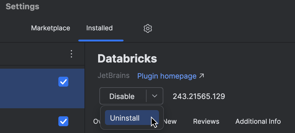 Install plugins | PyCharm Documentation