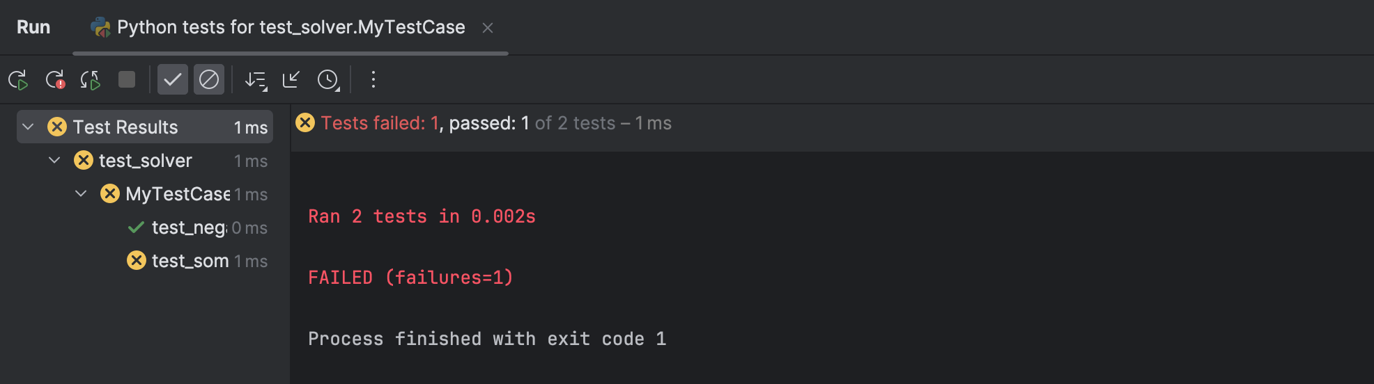 Python 代码运行协助 | IntelliJ IDEA 文档