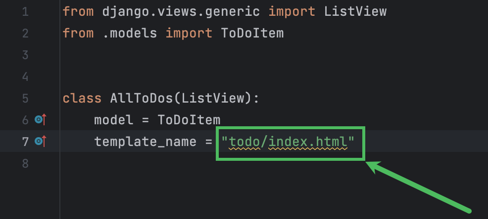 Create and run your first Django project | PyCharm Documentation