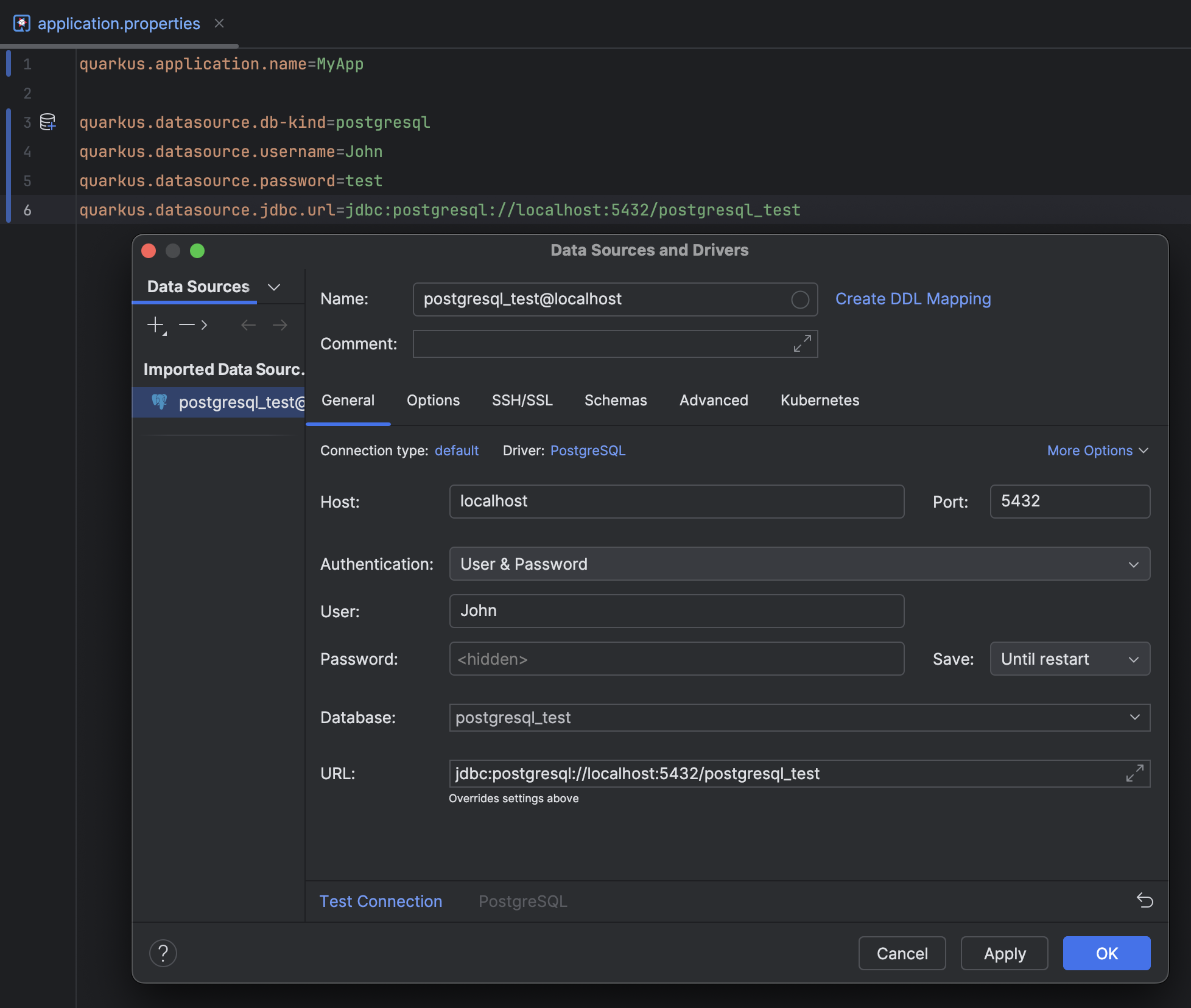 Quarkus | IntelliJ IDEA Documentation