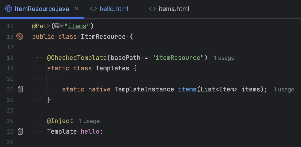 Quarkus | IntelliJ IDEA Documentation