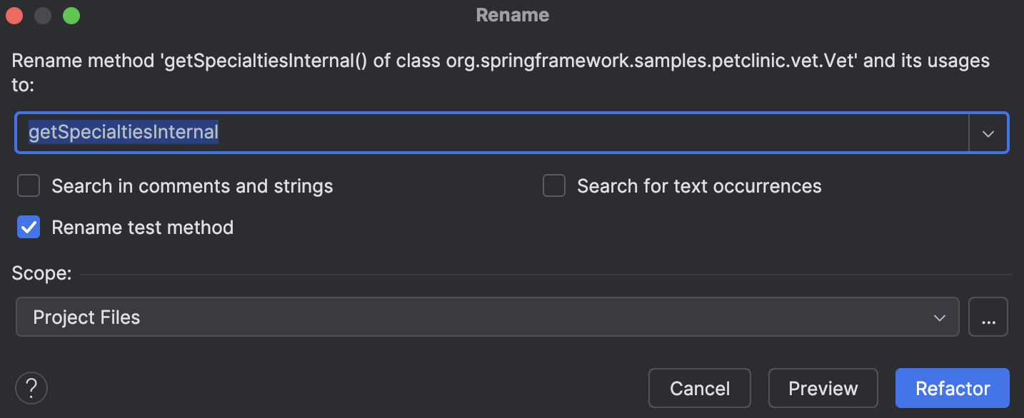 Code Editing | PyCharm Documentation