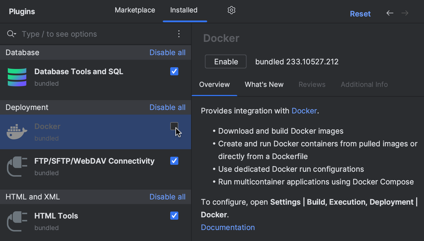 Performance tuning tips | RustRover Documentation