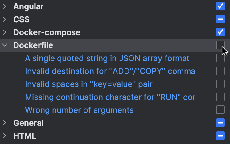 Performance tuning tips | RustRover Documentation