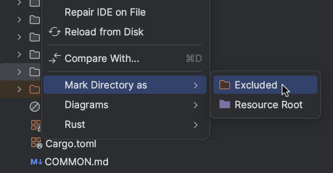 Performance tuning tips | RustRover Documentation