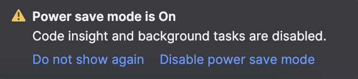 Performance tuning tips | CLion Documentation