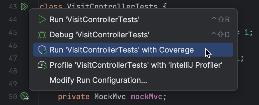 Code Coverage Intellij Idea Documentation 9241