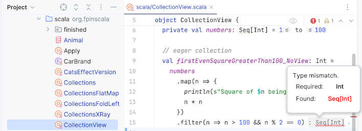 IntelliJ IDEA 对于 Scala 的功能 | IntelliJ IDEA 文档