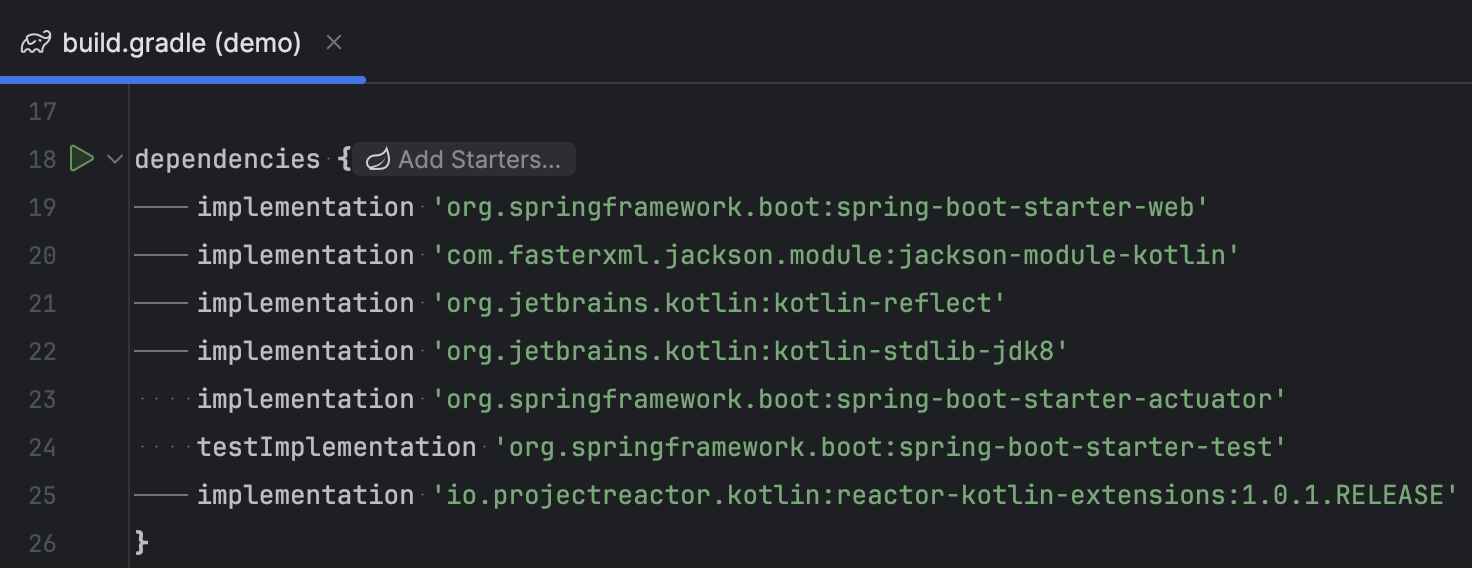 Spring Boot | IntelliJ IDEA 文档