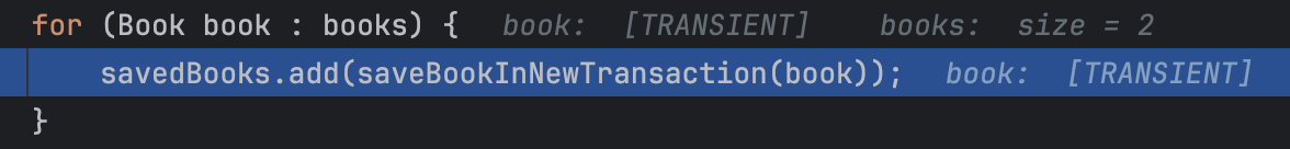 Spring debugger | IntelliJ IDEA Documentation