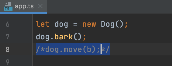 Code Style. TypeScript | WebStorm Documentation