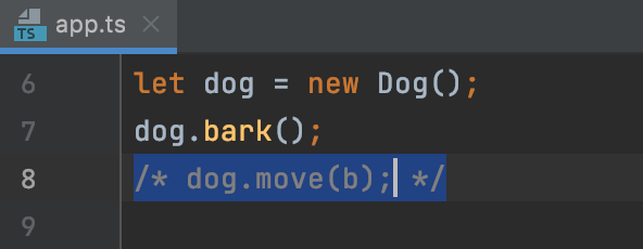 Code Style. TypeScript | WebStorm Documentation