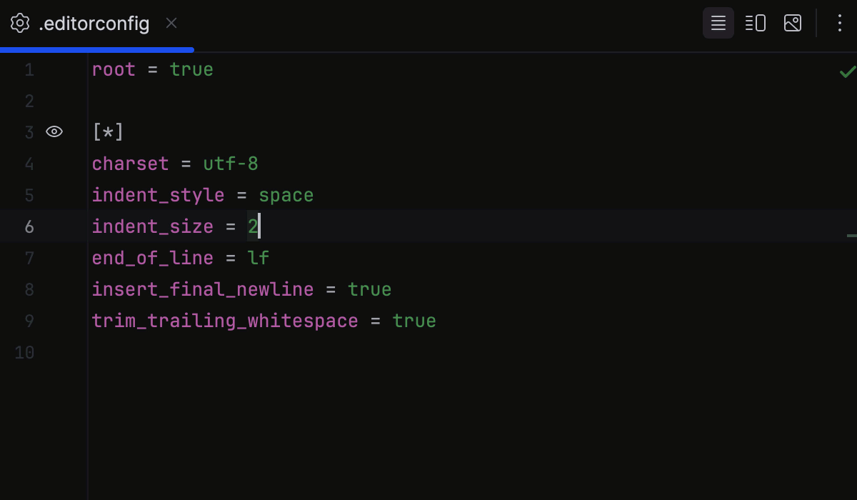 配置代码样式 | WebStorm 文档