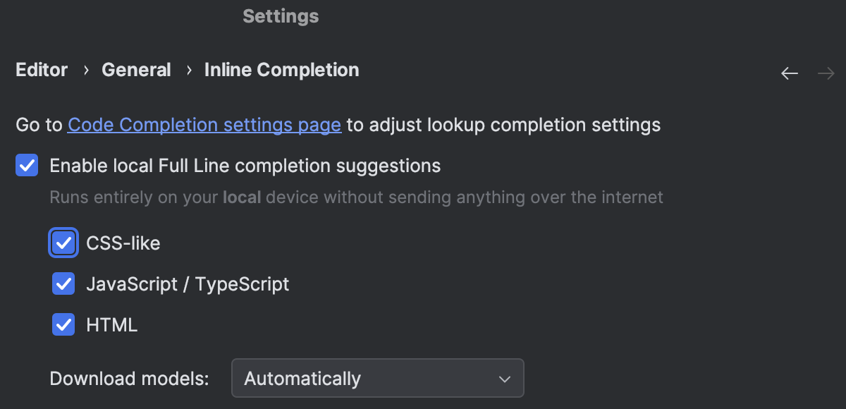 Sass, SCSS, and Less | IntelliJ IDEA Documentation