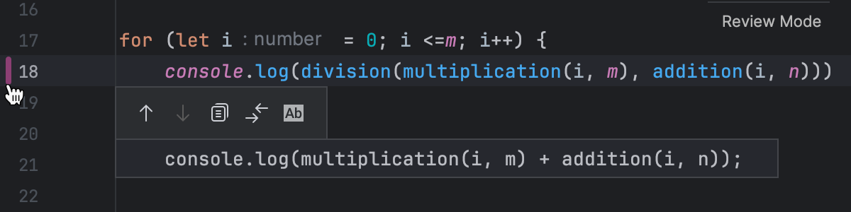 Work with GitLab merge requests | WebStorm Documentation