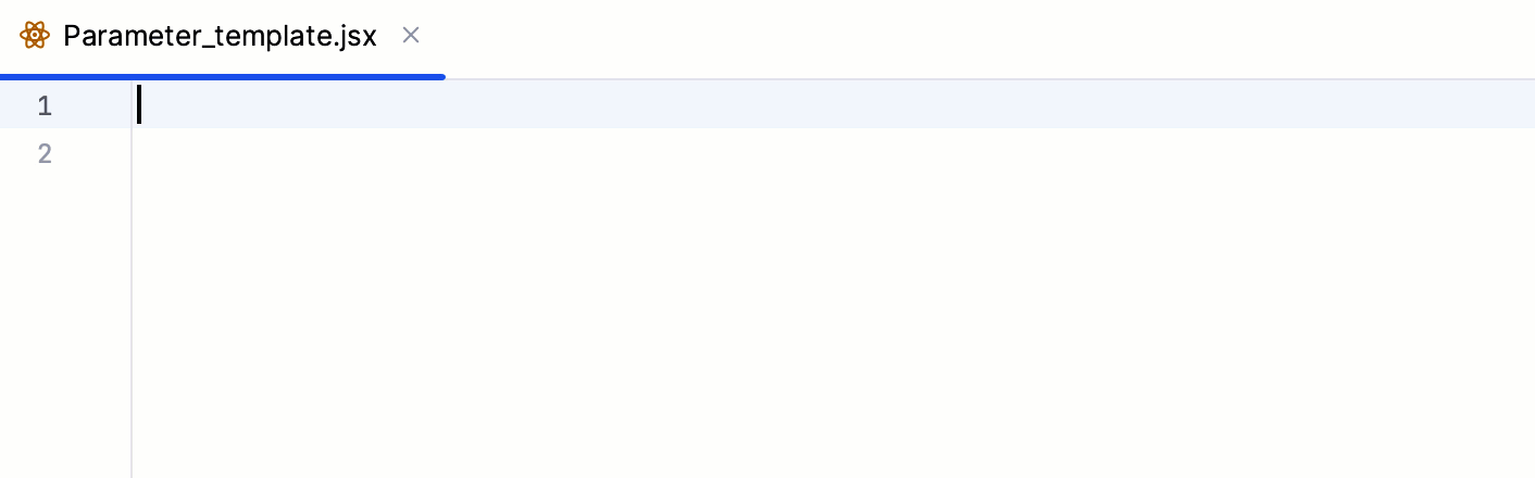 实时模板 | WebStorm 文档