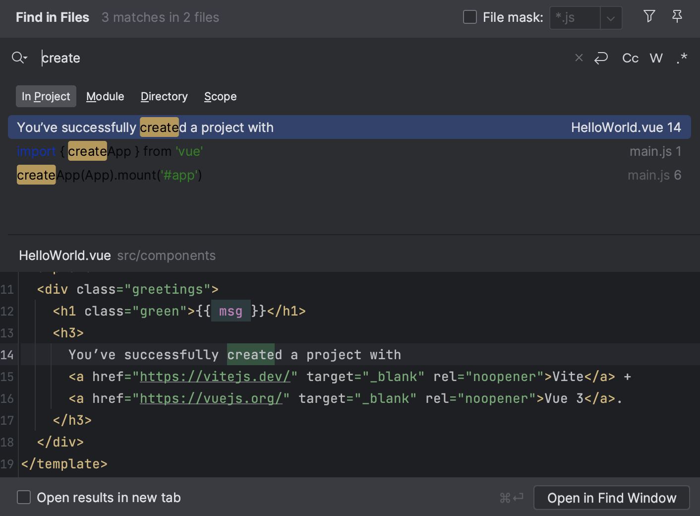 如何从 VS Code 迁移到 WebStorm | WebStorm 文档