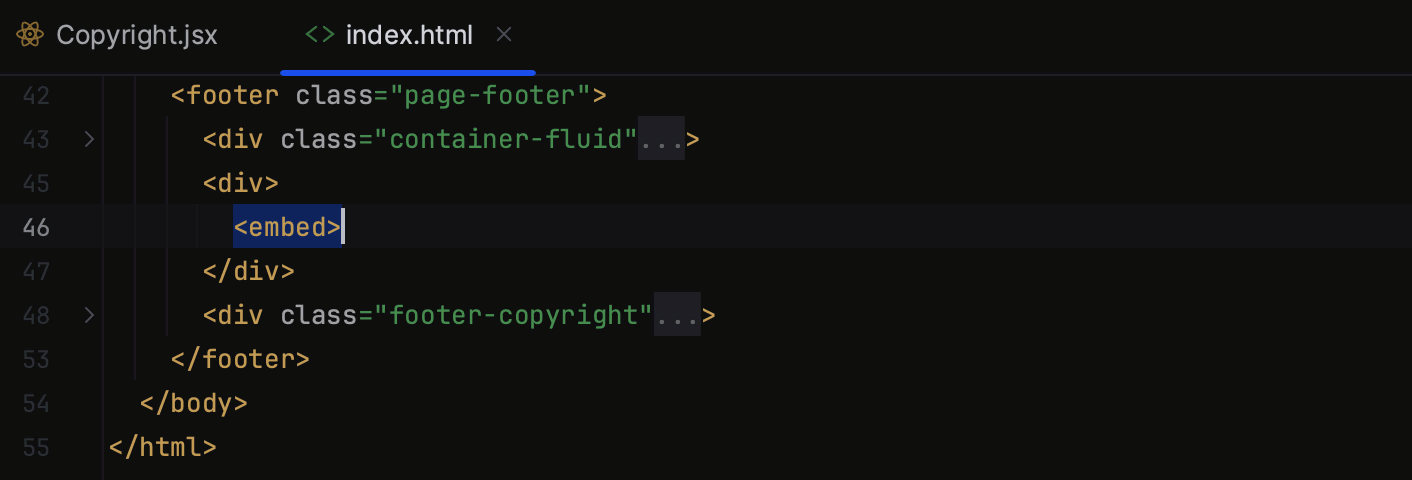 React | IntelliJ IDEA 文档