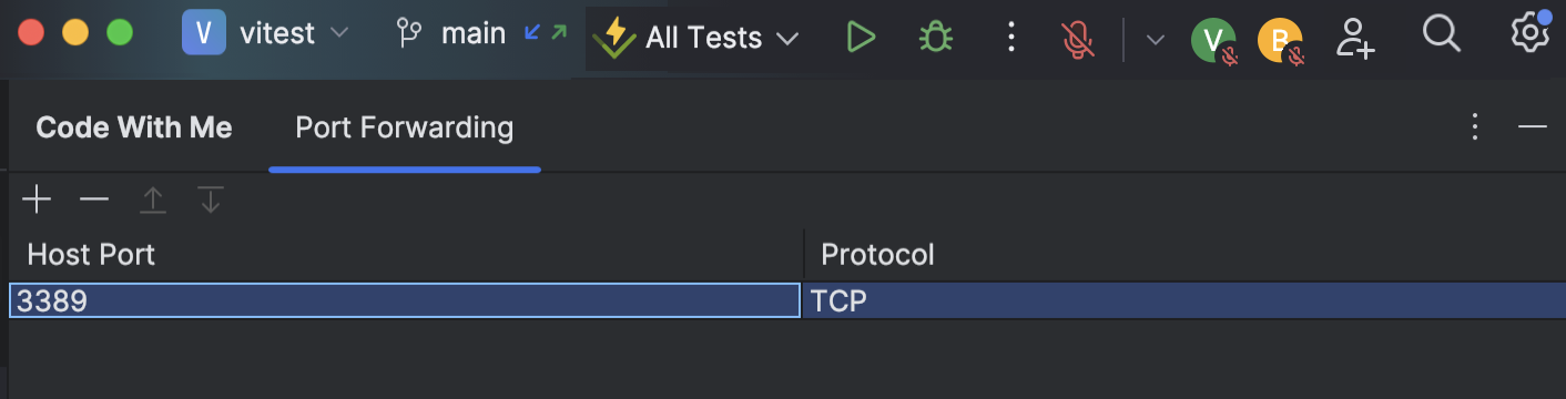 Getting started with Code With Me | WebStorm Documentation