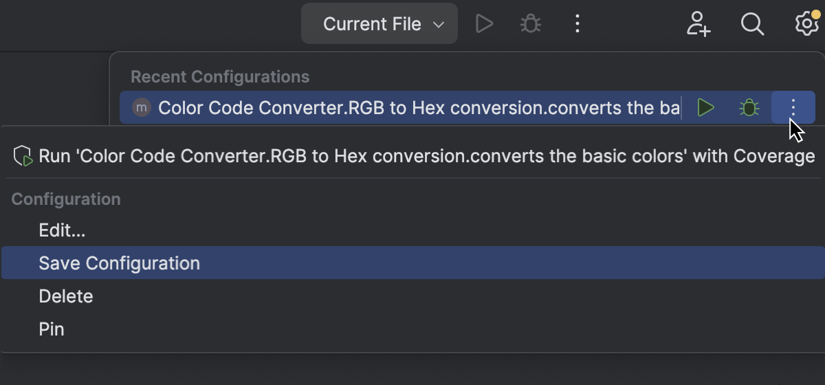 File structure | WebStorm Documentation