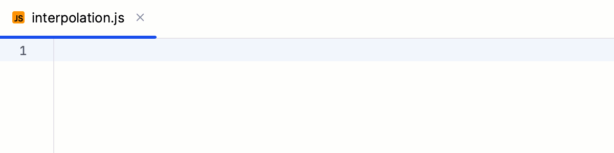 Smart Keys settings: JavaScript | WebStorm Documentation
