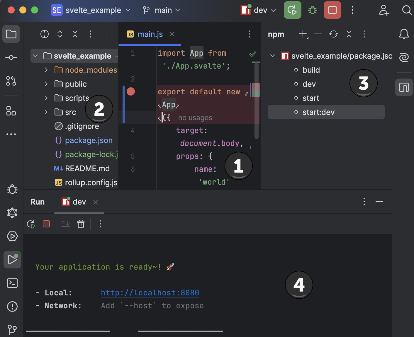 Tool windows | WebStorm Documentation