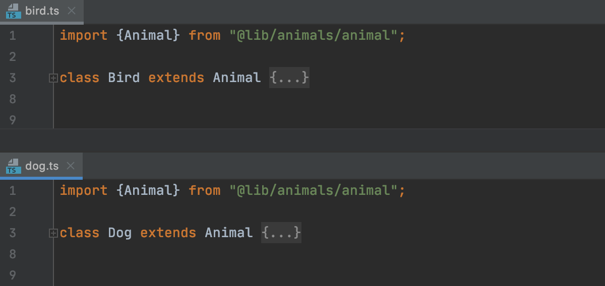Code Style Typescript Webstorm Documentation 2107