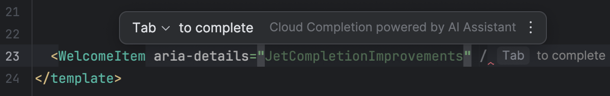 Vue.js | WebStorm 文档